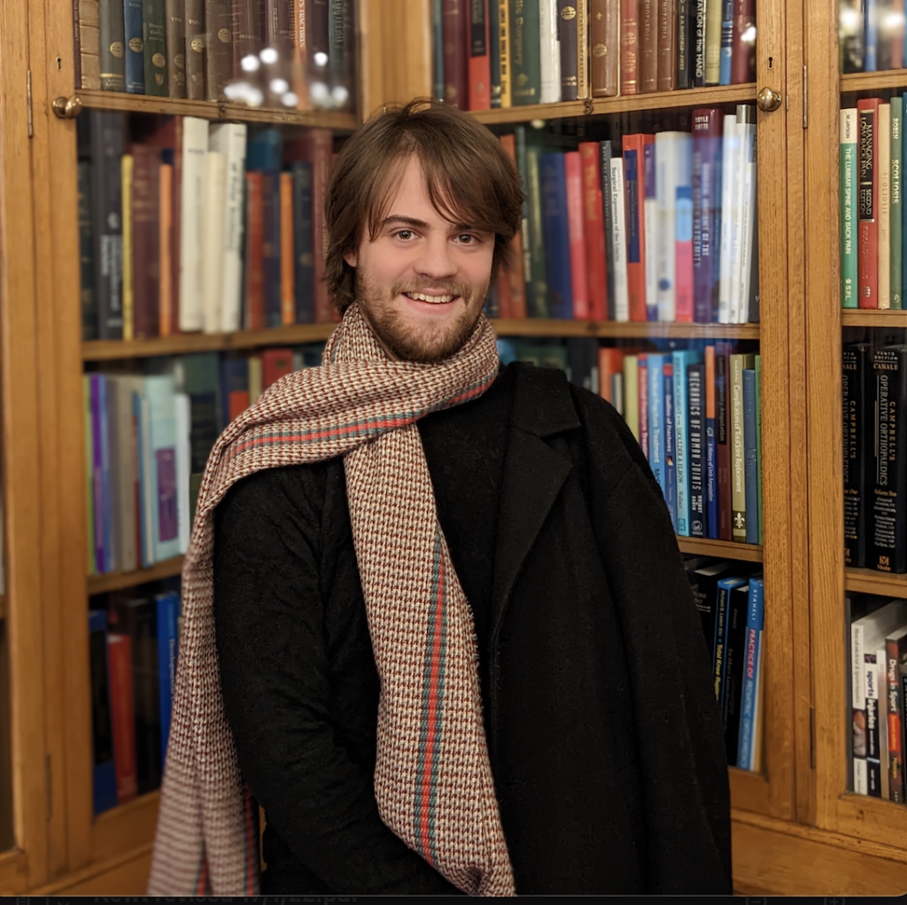 Meet the Open Fifth Team | The Library is Open